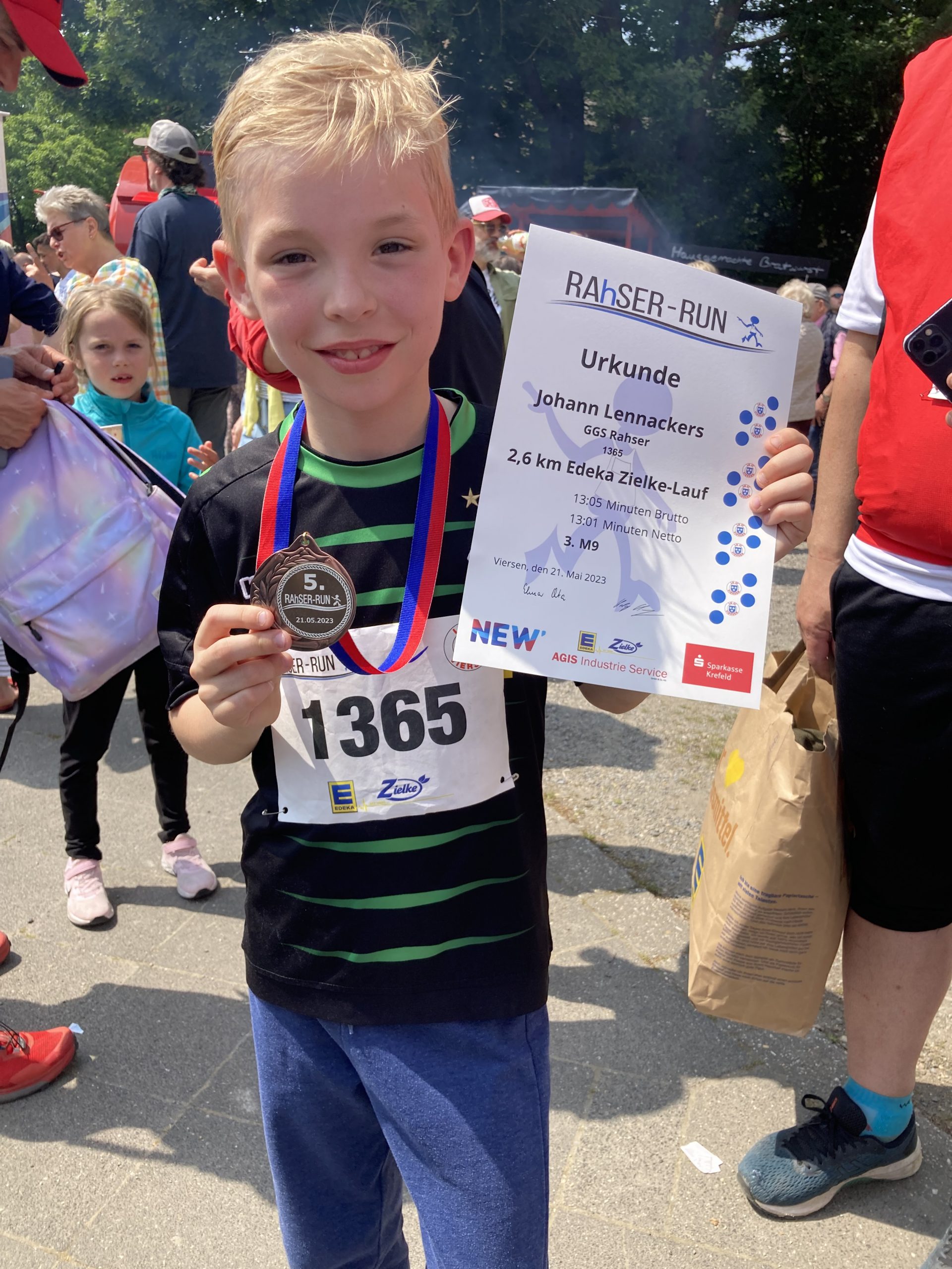 Gemeinschaftsgrundschule Rahser – individuell – inklusiv – gemeinsam