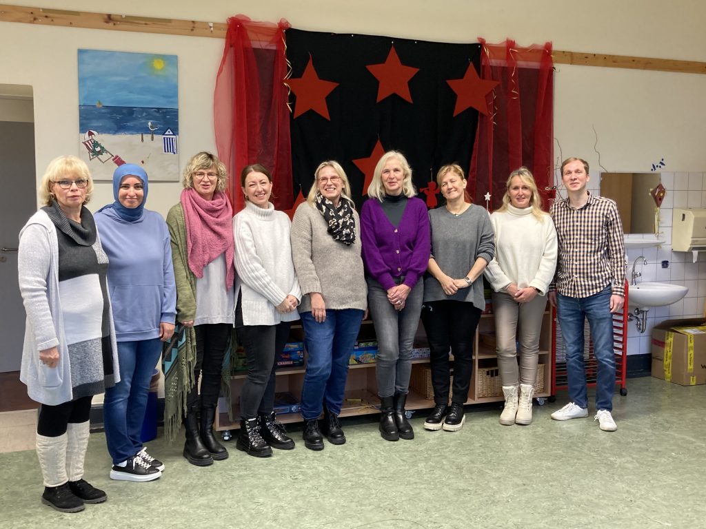 Offene Ganztagsschule – Gemeinschaftsgrundschule Rahser